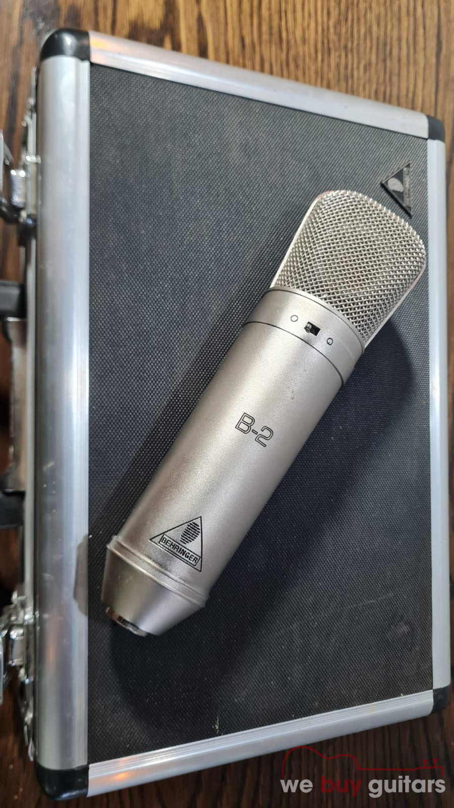 Behringer B-2 Condenser Microphone | We Buy Guitars