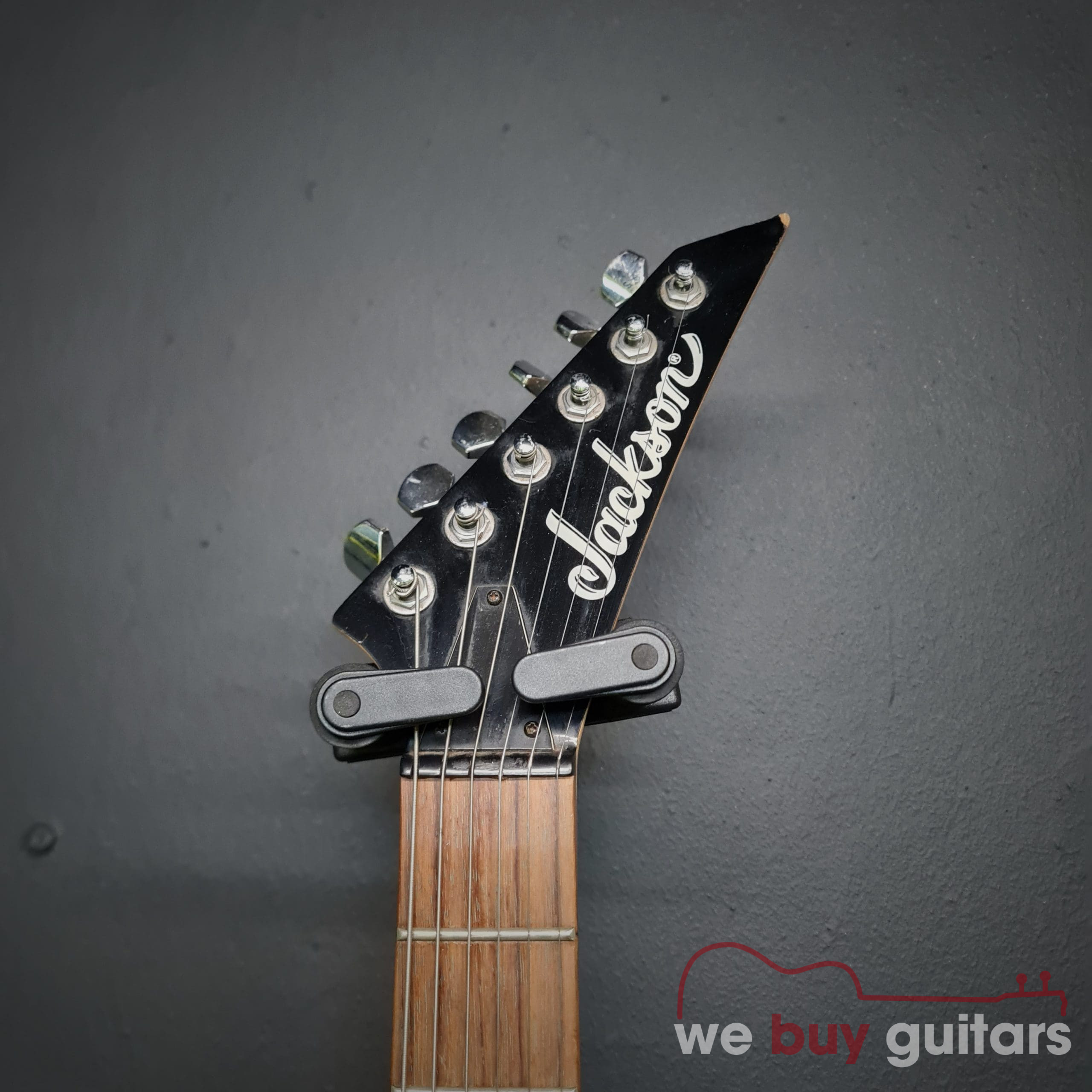 Jackson Electric Guitar – Blue | We Buy Guitars