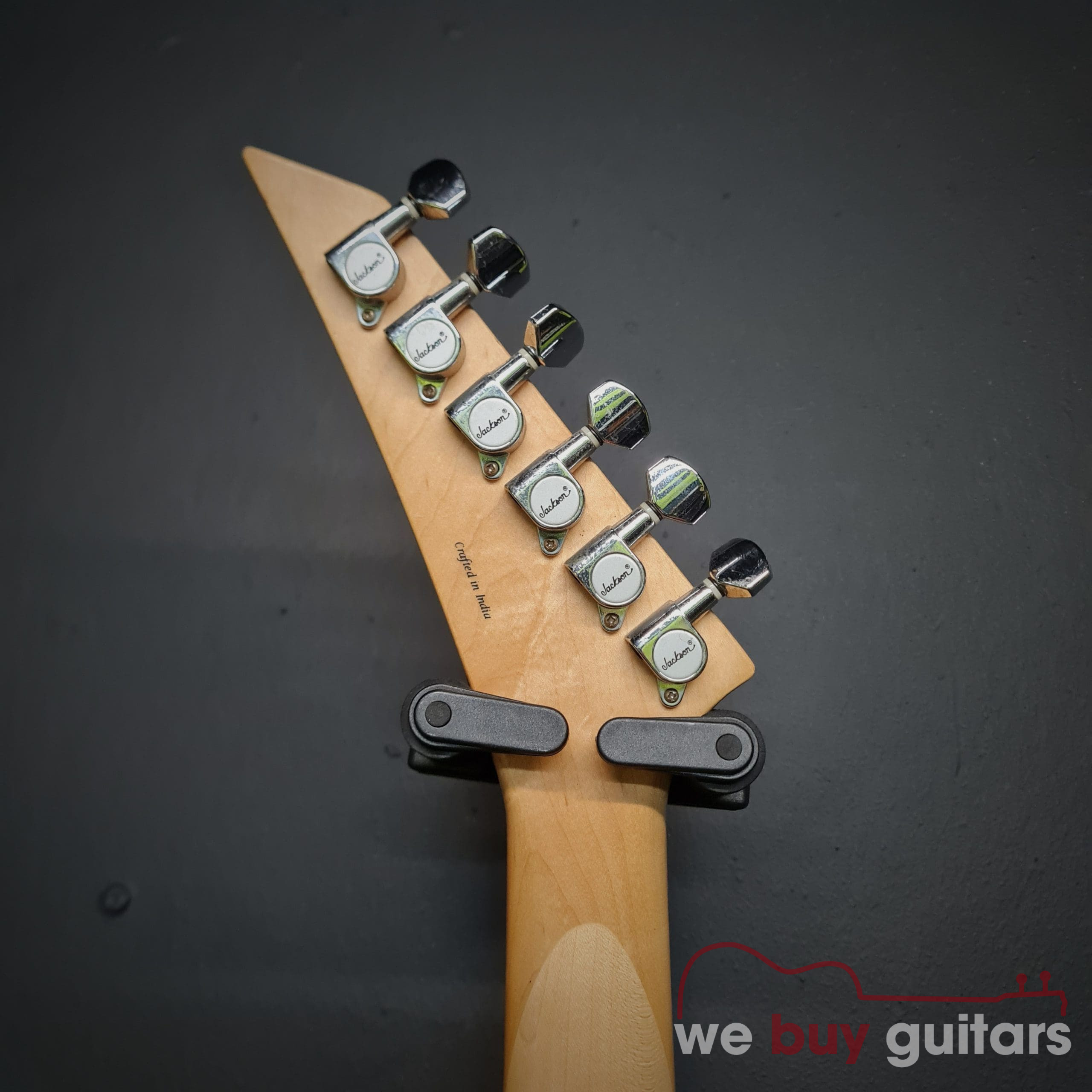 Jackson Electric Guitar – Blue | We Buy Guitars