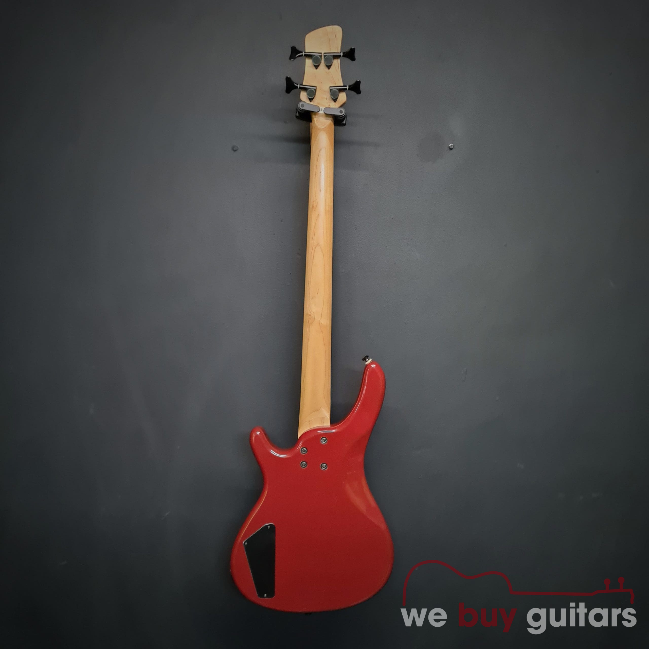 Hartke Electric Bass – Red | We Buy Guitars