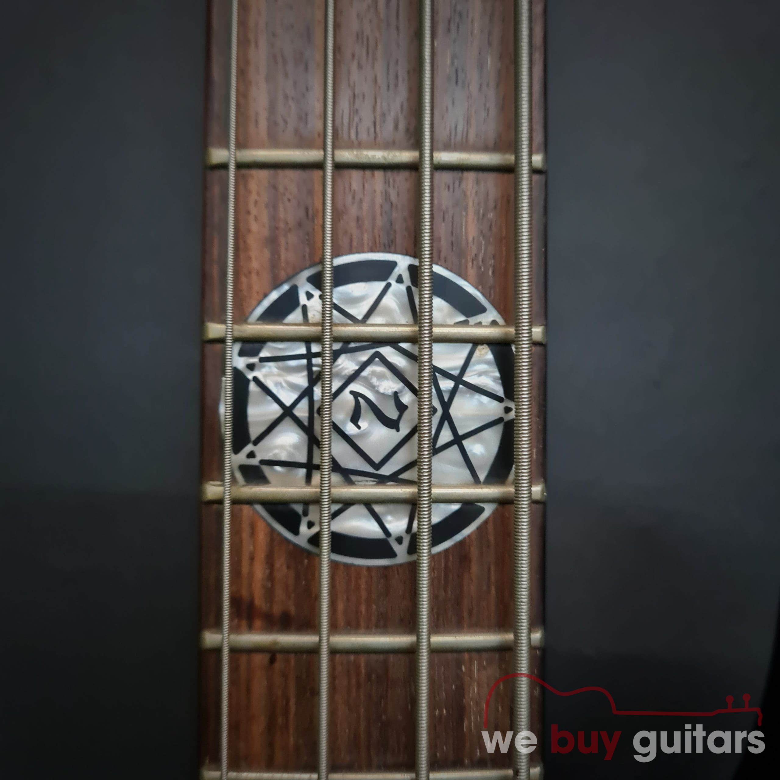 Ibanez Paul Gray Signature Electric Bass – Black, Left-Handed | We Buy ...