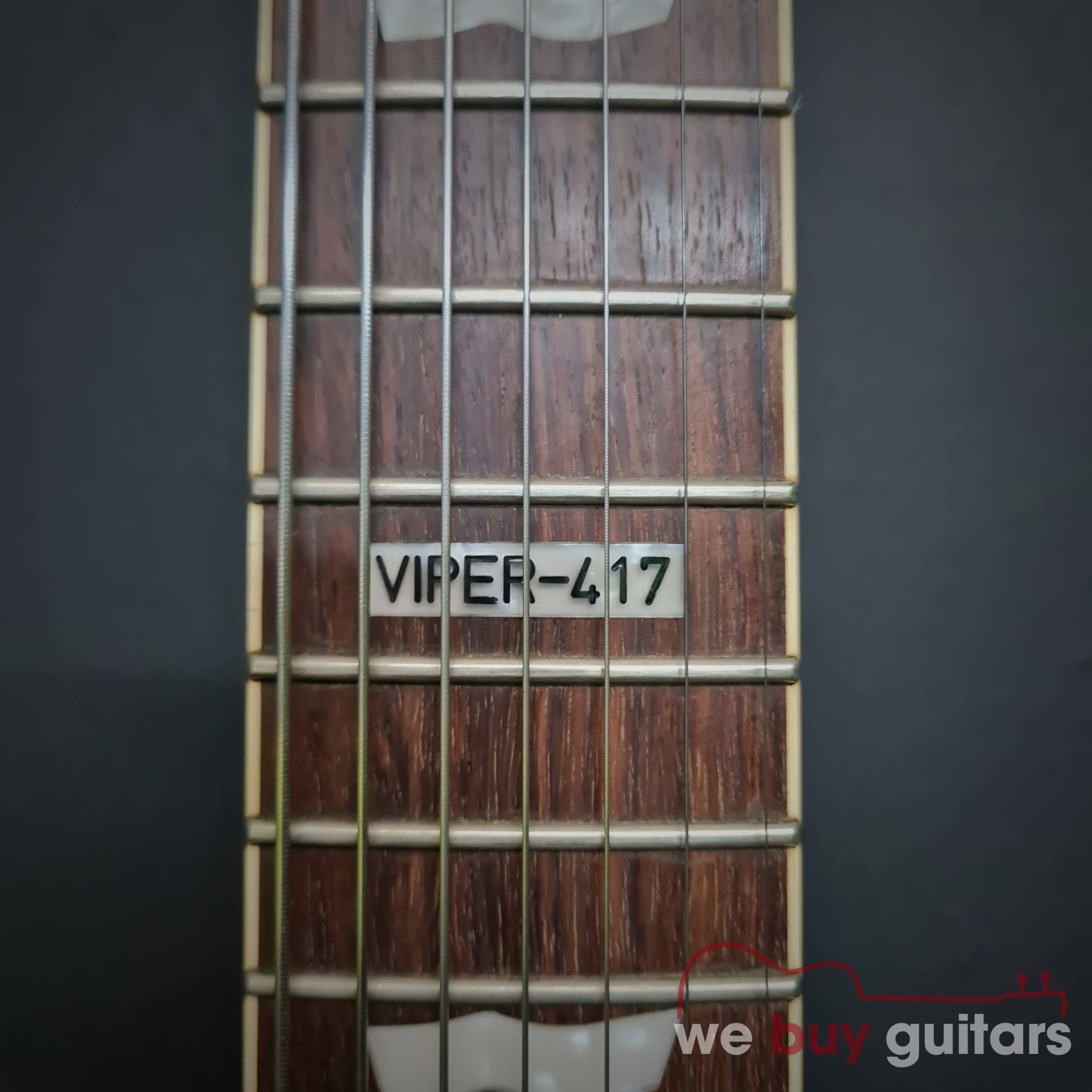 LTD Viper-417 Electric Guitar – 7-String, Black | We Buy Guitars