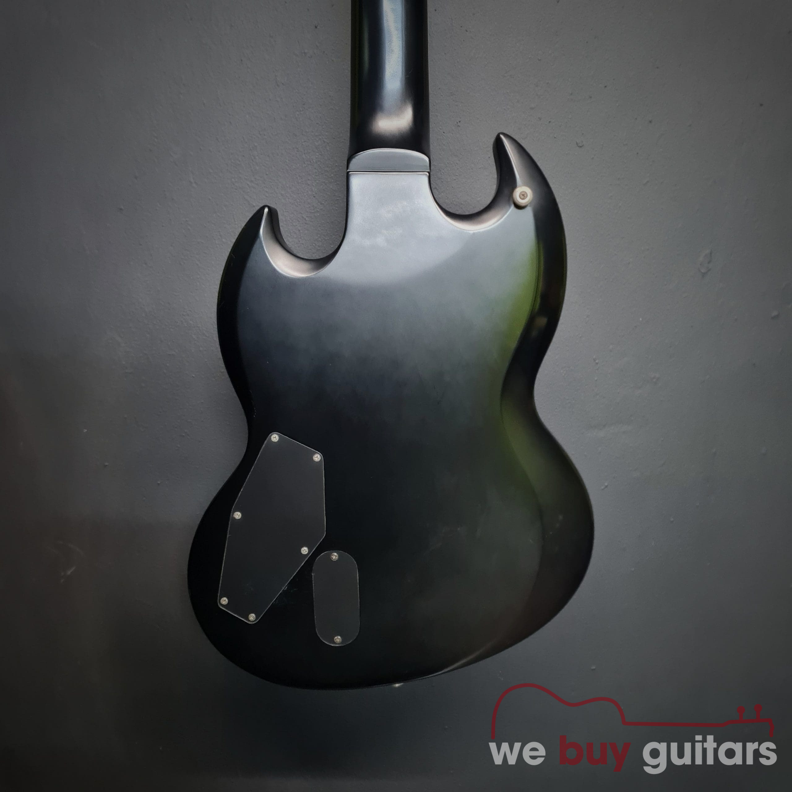 LTD Viper-417 Electric Guitar – 7-String, Black | We Buy Guitars