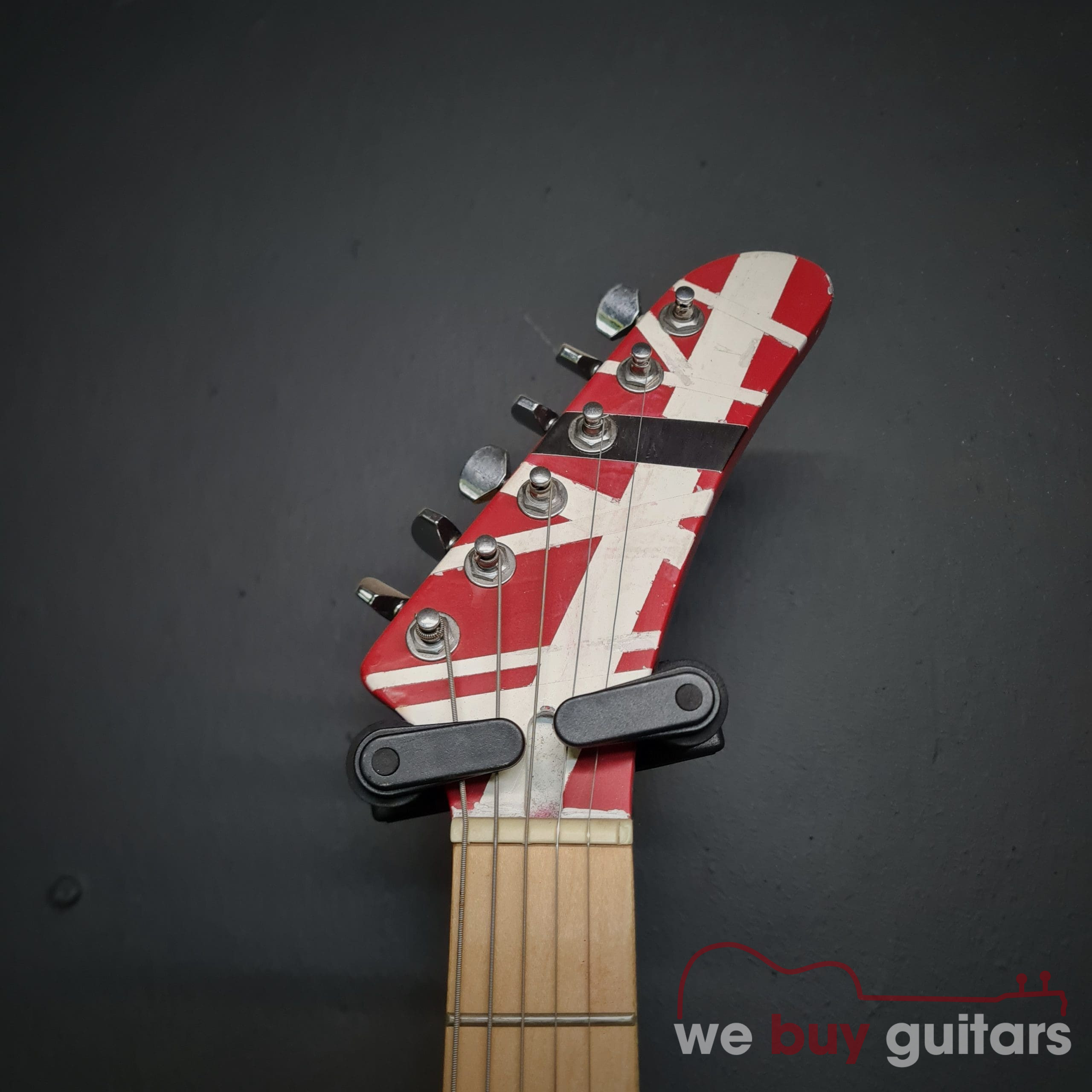 Kramer Electric Guitar – EVH Replica | We Buy Guitars
