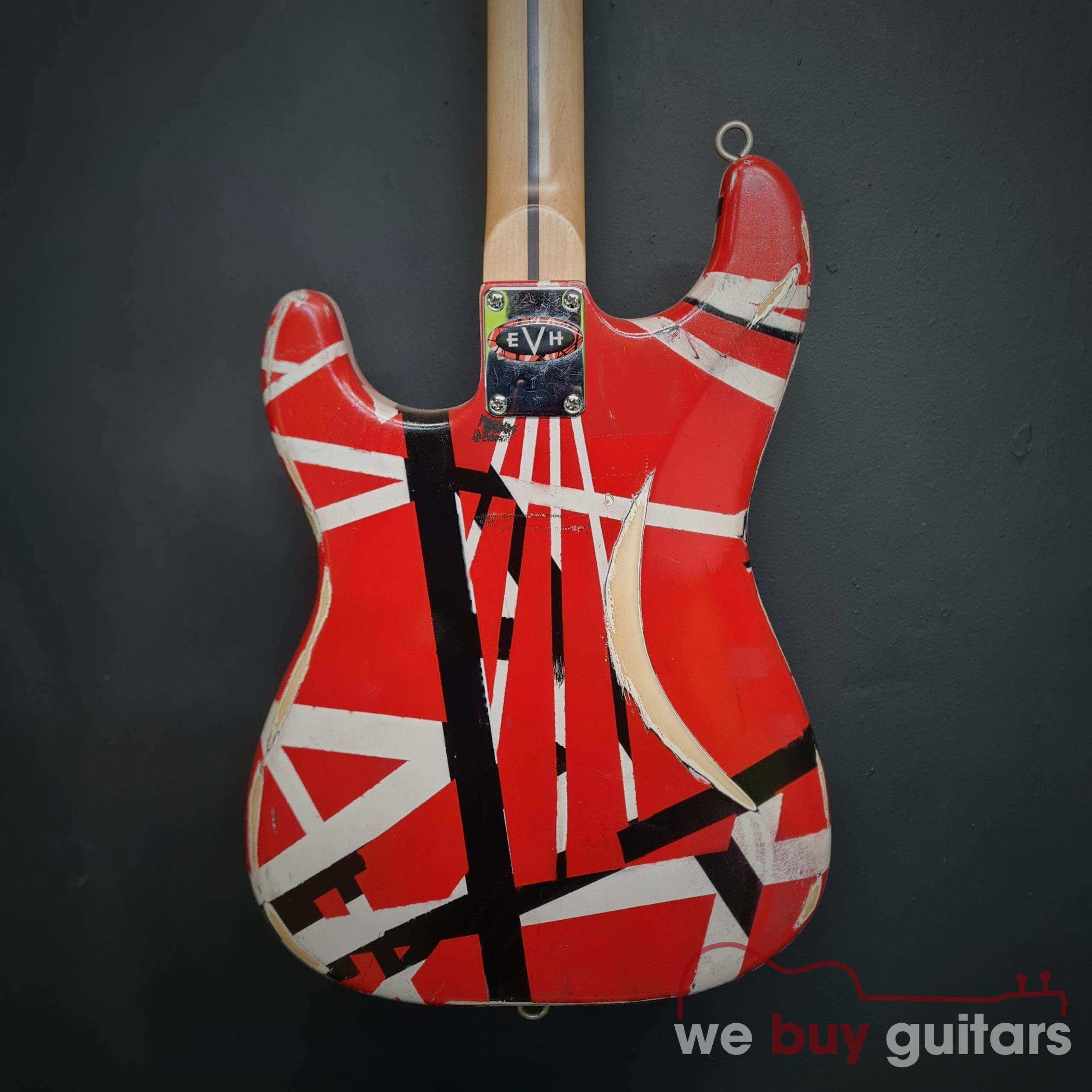 Kramer Electric Guitar – EVH Replica | We Buy Guitars