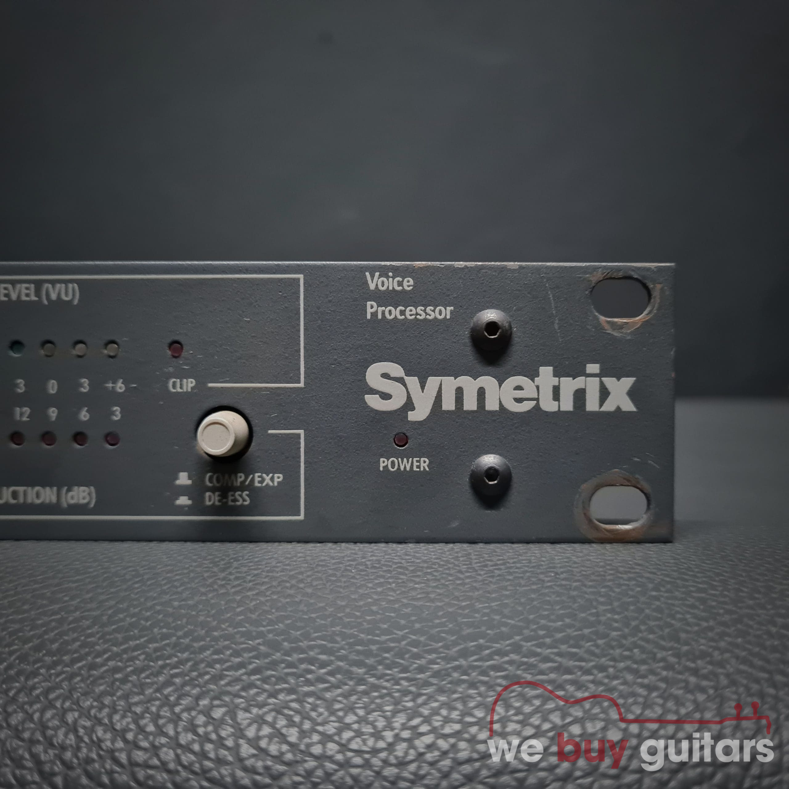 Symetrix 528 Voice Processor | We Buy Guitars