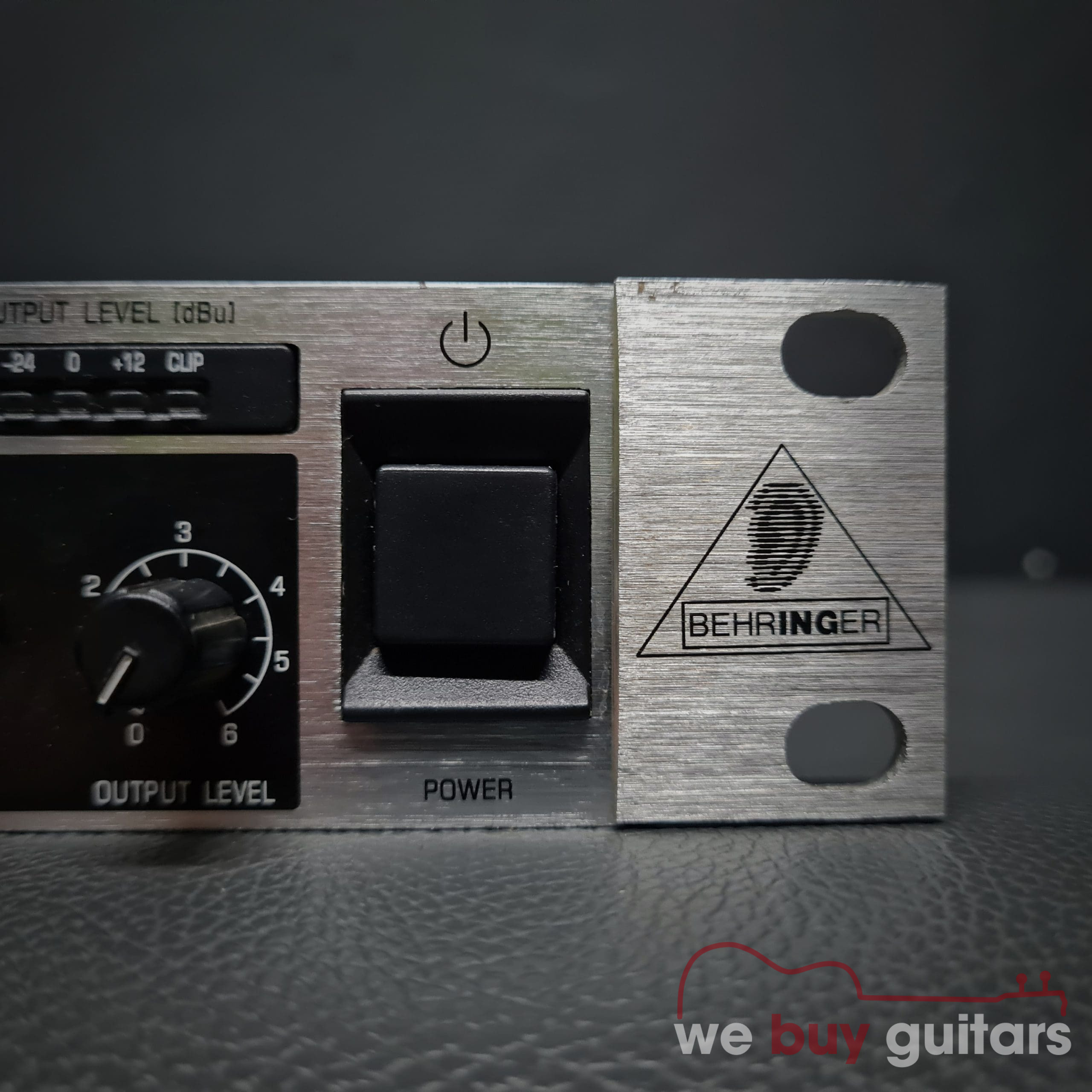 Behringer Powerplay Pro – 4-Channel Headphone Amplifier | We Buy Guitars